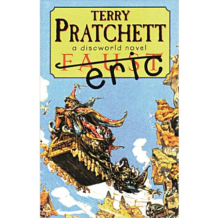 Eric: Discworld: The Unseen University Collection (Discworld series ...