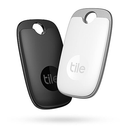 $39.99: Tile Pro 2-Pack (Black/White)