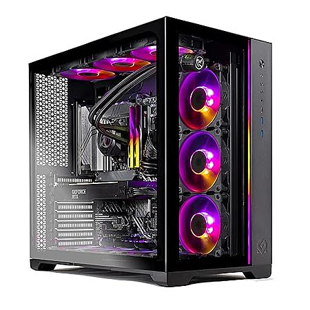 $2299.99: Skytech Gaming Prism II Gaming PC Desktop – i9 12900K 3.2 GHz ...
