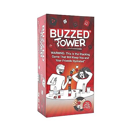 $10.00: WHAT DO YOU MEME? Buzzed Tower - The World's Most Constructive ...