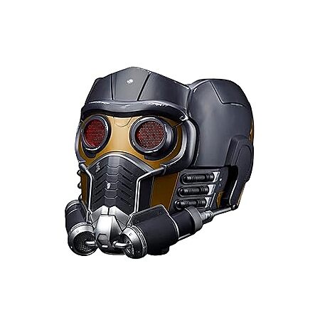 $49.99: Marvel Legends Electronic Character Helmets: Star-Lord ...