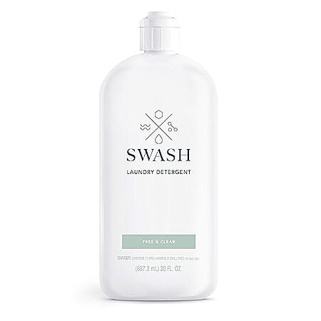 $10.25 /w S&S: SWASH by Whirlpool, Liquid Laundry Detergent, Free ...