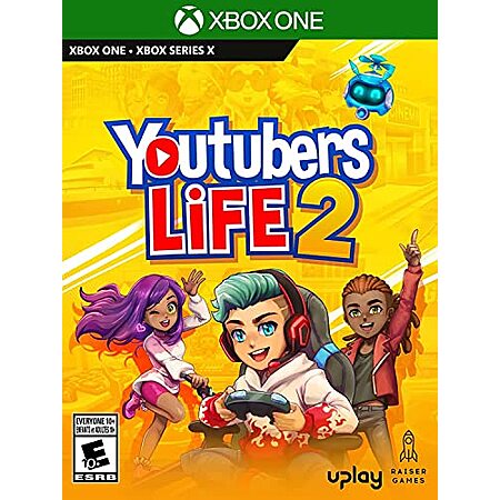 $11.19: Youtubers Life 2 (XB1)
