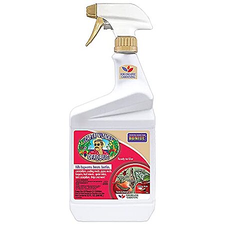 $3.73: Bonide Captain Jack's Deadbug Brew Ready-to-Use Spray, 32 oz ...