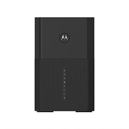 $276.50: Motorola MG8725 Ethernet WiFi 6 Router + Multi-Gig Cable Modem ...