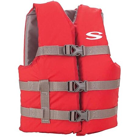 $15.98: Stearns Kids Classic Life Vest, USCG Approved Type III Life ...