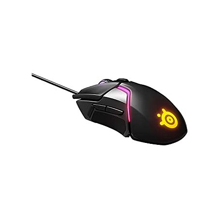 $31.90: SteelSeries Rival 600 Optical Gaming Mouse w/ RGB Lighting ...