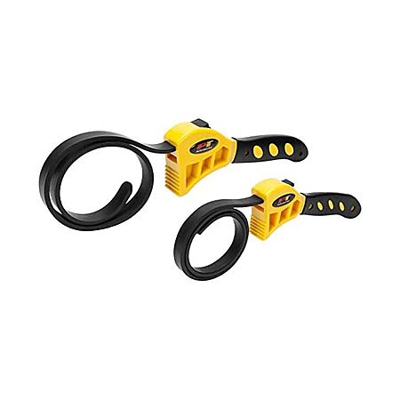 2-Piece Performance Tool Strap Wrench Set - 2024-05-15