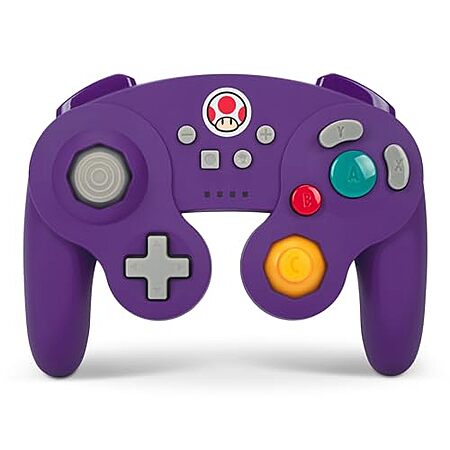 $48.60: PowerA GameCube Style Wireless Controller for Nintendo Switch ...