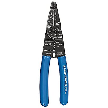 $18.73: 8-Inch Klein Tools 1010 Multi Tool Long Nose Wire Cutter at Amazon