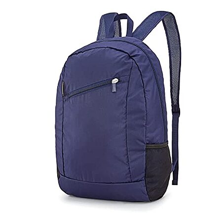 $27.70: Samsonite Foldable Backpack (Evening Blue) at Amazon - 2024-06-17