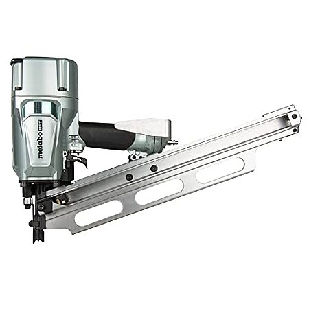 $192.79 (Prime Members): Metabo HPT Framing Nailer NR83A5(Y) at Amazon