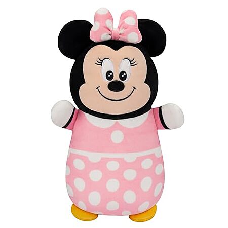 $10: 10″ Squishmallows Original Disney Minnie Mouse HugMees at Amazon
