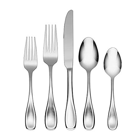 $74.99: 45-Piece Oneida Voss Everyday Flatware Set at Amazon