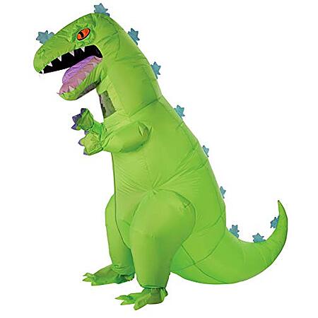 $16.19: Rubies Nickelodeon's Rugrats Reptar Inflatable Adult Costume ...
