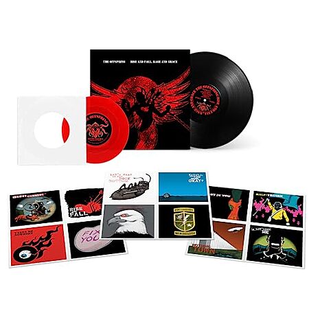 $23.50: The Offspring: Rise And Fall, Rage And Grace - 15th Anniversary ...