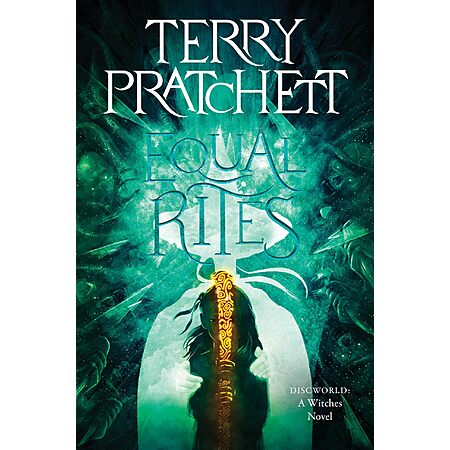 Equal Rites: A Discworld Novel (eBook) by Terry Pratchett - 2024-11-23