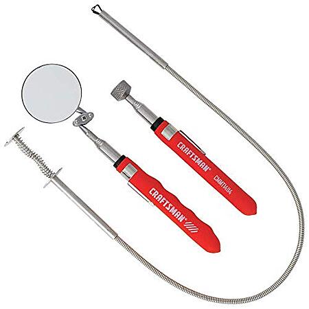 3-Piece Craftsman Magnetic Retrieval Tool Kit - 2024-12-29