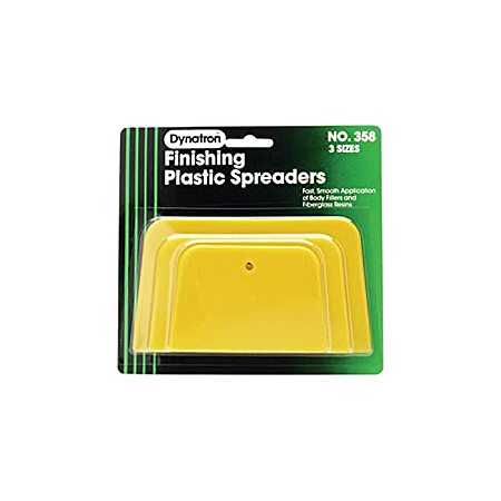 $3.83: 3-Pack 3M Dynatron Finishing Plastic Spreaders (4”, 5” and 6 ...