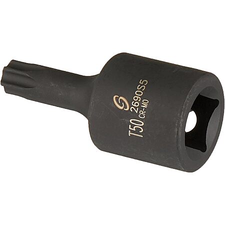 $3.19: Sunex Tools 1/2-Inch Drive T50 Internal Star Impact Socket at ...