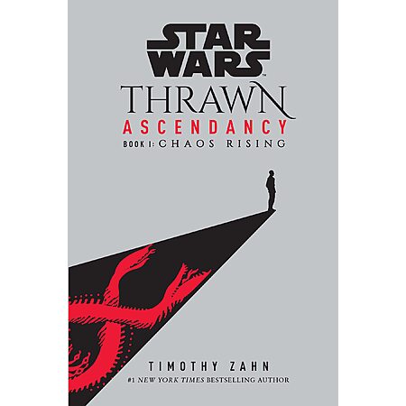 Star Wars: Thrawn Ascendancy: Book 1: Chaos Rising (eBook) - 2025-09-01