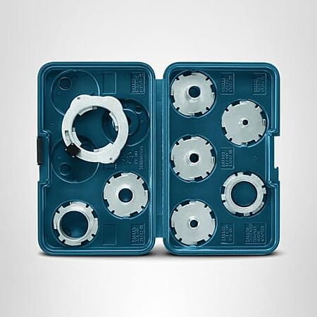 [Prime] $21.07*: 8-Piece BOSCH Template Guide Set at Amazon - 2025-10-07