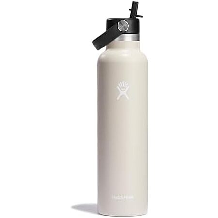 $19.98: 24-Oz Hydro Flask Insulated Stainless Steel Water Bottle w ...