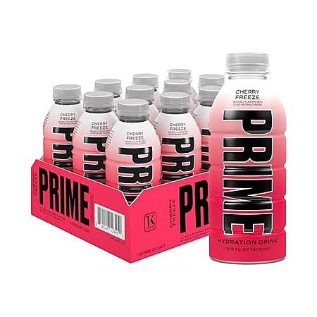 [S&S] $9.60*: 12-Pack 16.9-Oz PRIME HYDRATION Sports Drinks (Cherry ...