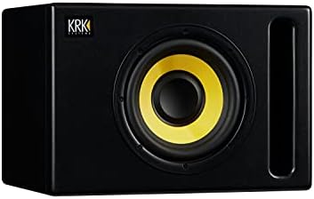 $295: KRK S8.4 S8 Generation 4 8" 109 Watt Powered Studio Subwoofer at Amazon - 2025-10-26