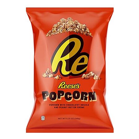 [S&S] $3.37: 5.25-Oz Reese's Popcorn (Chocolate) at Amazon - 2025-11-04