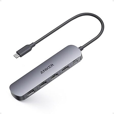 Anker 5-in-1 90W Ultra Slim USB-C/HDMI/PD Hub - 2025-11-06