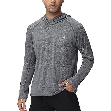 Lightning Deal: $11.98*: Roadbox Men's UPF 50+ Long-Sleeve Fishing Sun ...