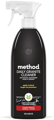 [S&S, AC] $4.47: 28-Oz Method Daily Granite Cleaner Spray (Apple ...