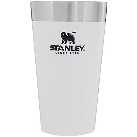 16-Oz STANLEY Adventure Stacking Stainless Steel Beer Pint (various ...