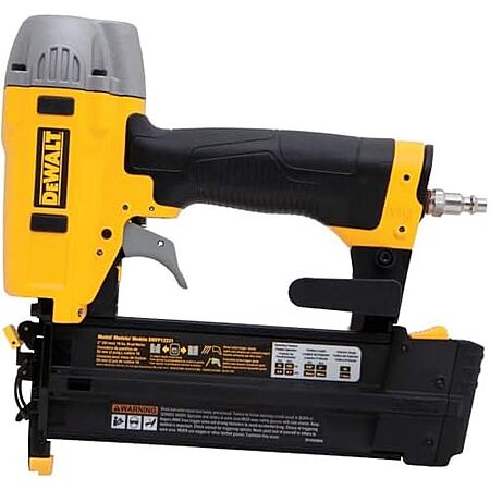 $60: DEWALT Brad Nailer Kit, 18GA, 5/8-Inch to 2-Inch, Pneumatic ...