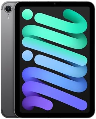 $499: 128GB Apple iPad mini A17 Pro (WiFi + Cellular, Space Gray) at Amazon - 2025-12-01