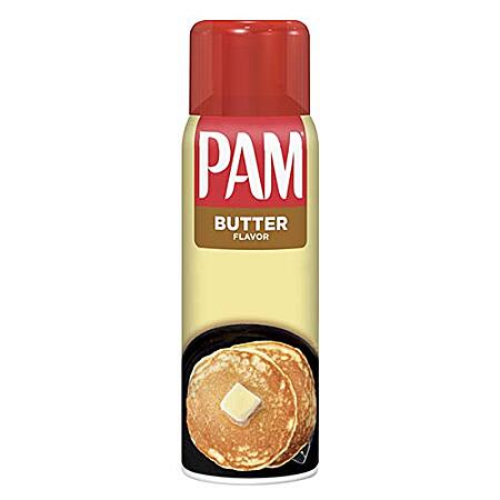 [S&S] $2.84*: 5-oz PAM Non Stick Butter Cooking Spray at Amazon - 2025 ...