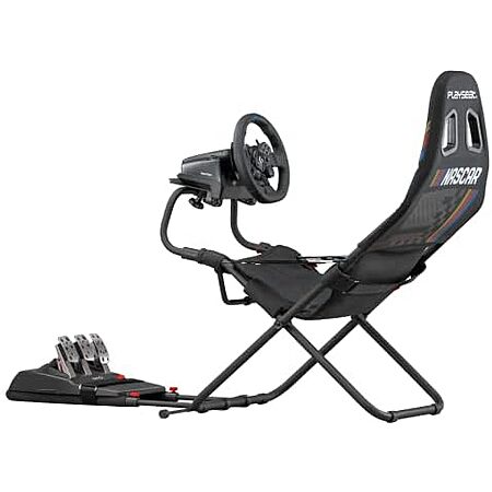 $169: Playseat Challenge Foldable Sim Racing Cockpit (Nascar Edition ...