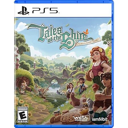 $29.99: Tales of the Shire: A The Lord of The Rings Game (PlayStation 5 ...