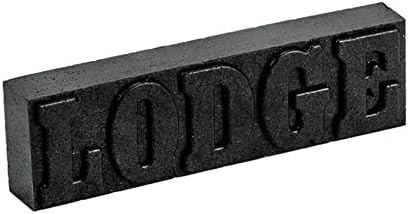 [AC] $7.92: Lodge Rust Eraser, One Size, Black at Amazon - 2025-12-27