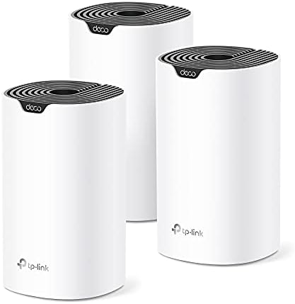 [AC] $84 | 3-Pack TP-Link Deco S4 Mesh AC1900 WiFi System, Deco S4 at ...