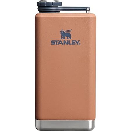 $13* | 8-Oz Stanley Adventure Pre-Party Flask (Toast) at Amazon - 2026 ...