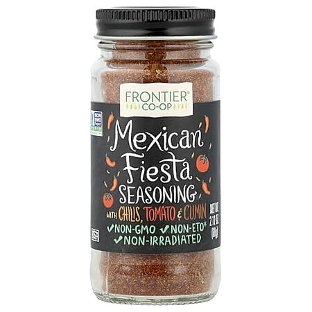 [S&S] $2.10* | 2.12-Oz Frontier Co-op Mexican Fiesta Seasoning at ...