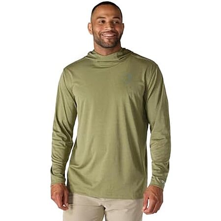 $23.99 | Carhartt Men's Force Sun Defender™ Lightweight Long-Sleeve ...