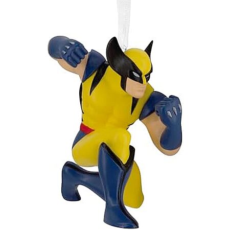 $4.70* | Hallmark Marvel Studios X-Men Wolverine Christmas Ornament at ...