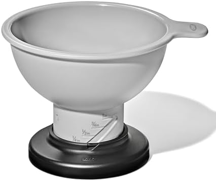 $9.50 | OXO Good Grips Adjustable Funnel at Amazon - 2026-02-09