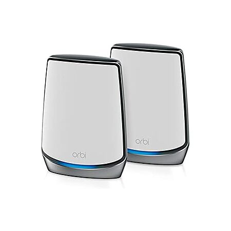 $199.99 | Netgear Orbi Wifi 6 Mesh Network Router with 1 Satellite Up ...