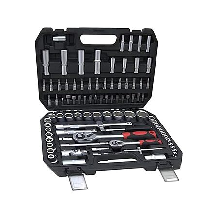$30.99 | Hand tools, Mechanics Tool Set 94pcs Socket Set wih Case at ...