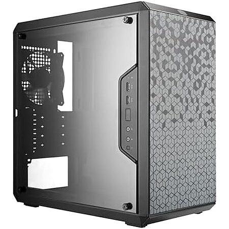 [AC] $34.99* | Cooler Master MasterBox Q300L microATX Tower PC Case w ...