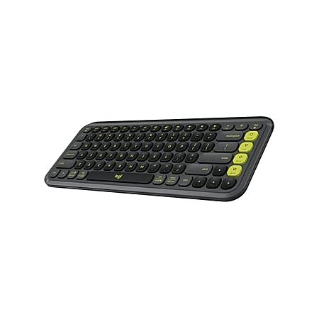 Woot! App: $17.99 | Logitech POP ICON Keys Wireless Bluetooth Keyboard ...